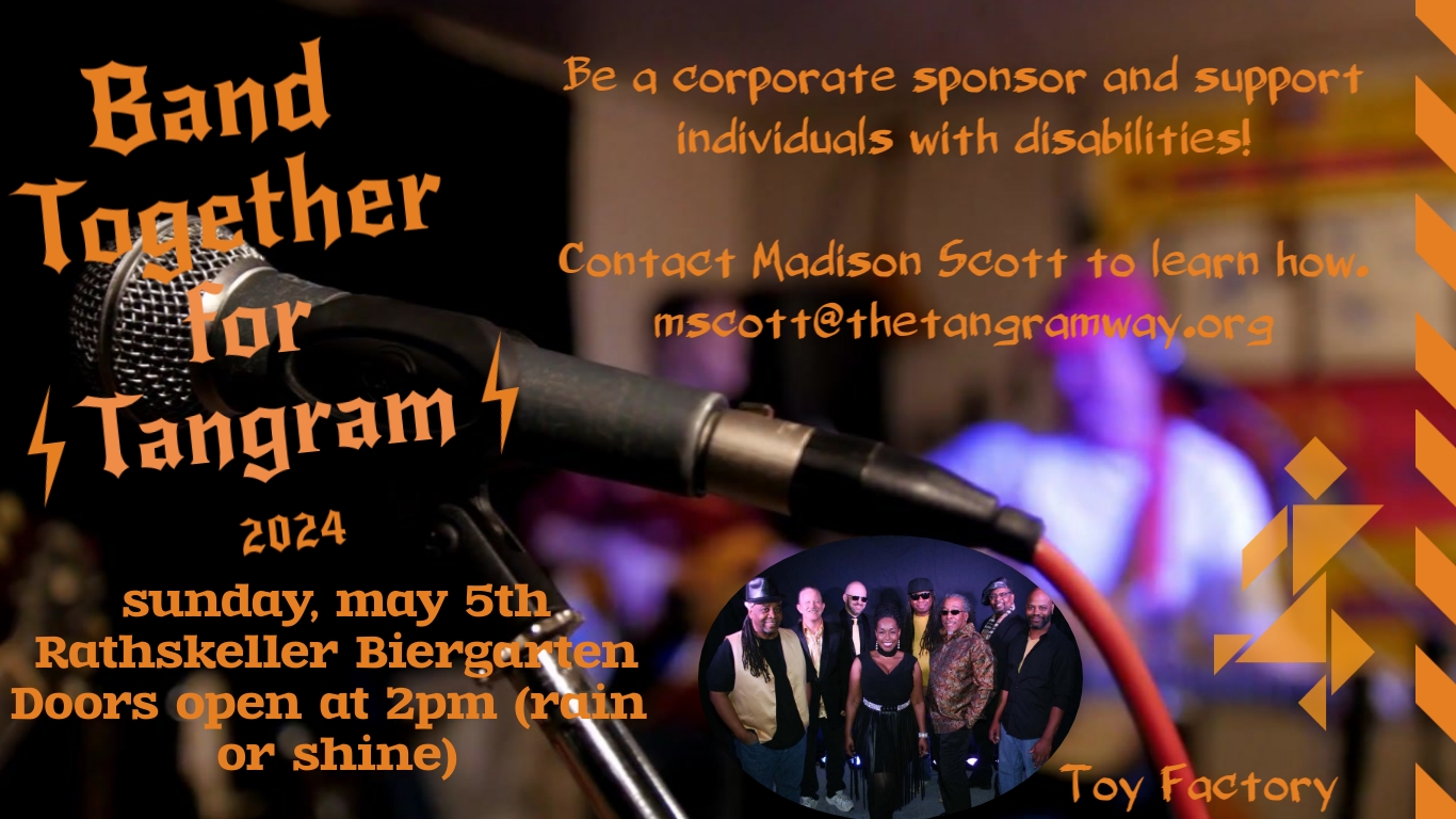 Band Spotlight - Tangram