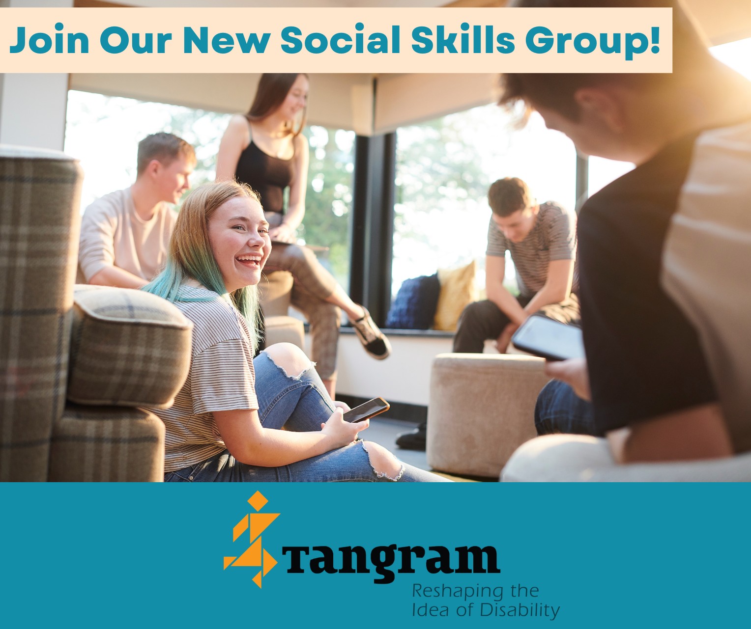 Tangram Debuts Social Skills Training Program For Youth